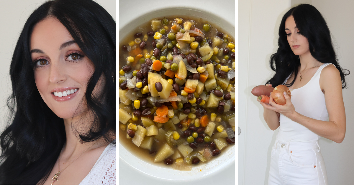 3 Things I Eat Every Day for Weight Loss – MELISSA ALEXANDRIA