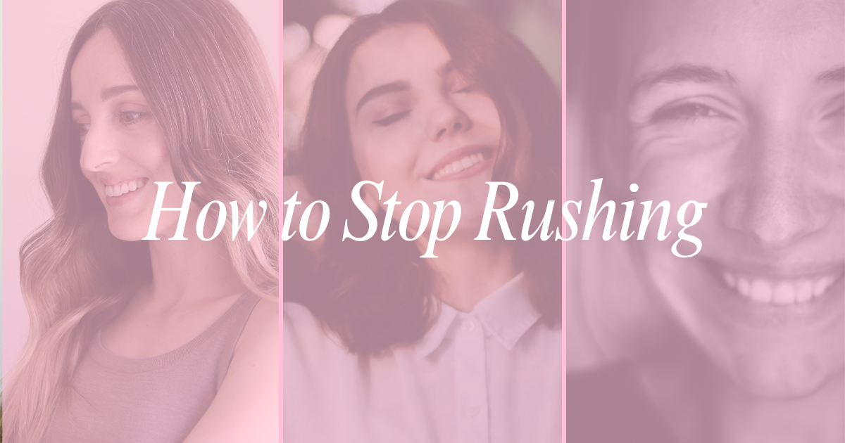 Slow Down to Reclaim Your Life: How Women Can Break the Habit of ...
